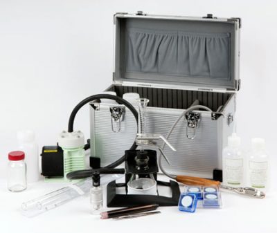 Oil Contamination Checker Kit - Kleentek